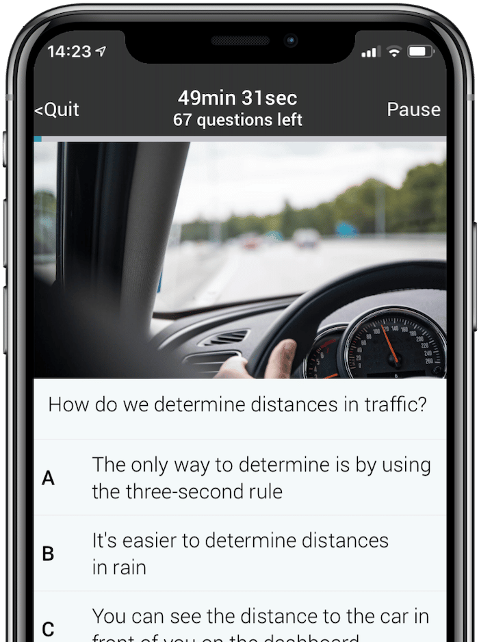 Driving school Stockholm - learn in English - My Driving Academy